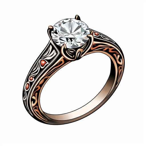 Anillo De Compromiso - Colección de Imágenes Digitales Versátiles ...