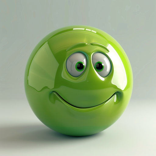 Revolutionize UI/UX with Dynamic Happy Emoji – IMAGELLA